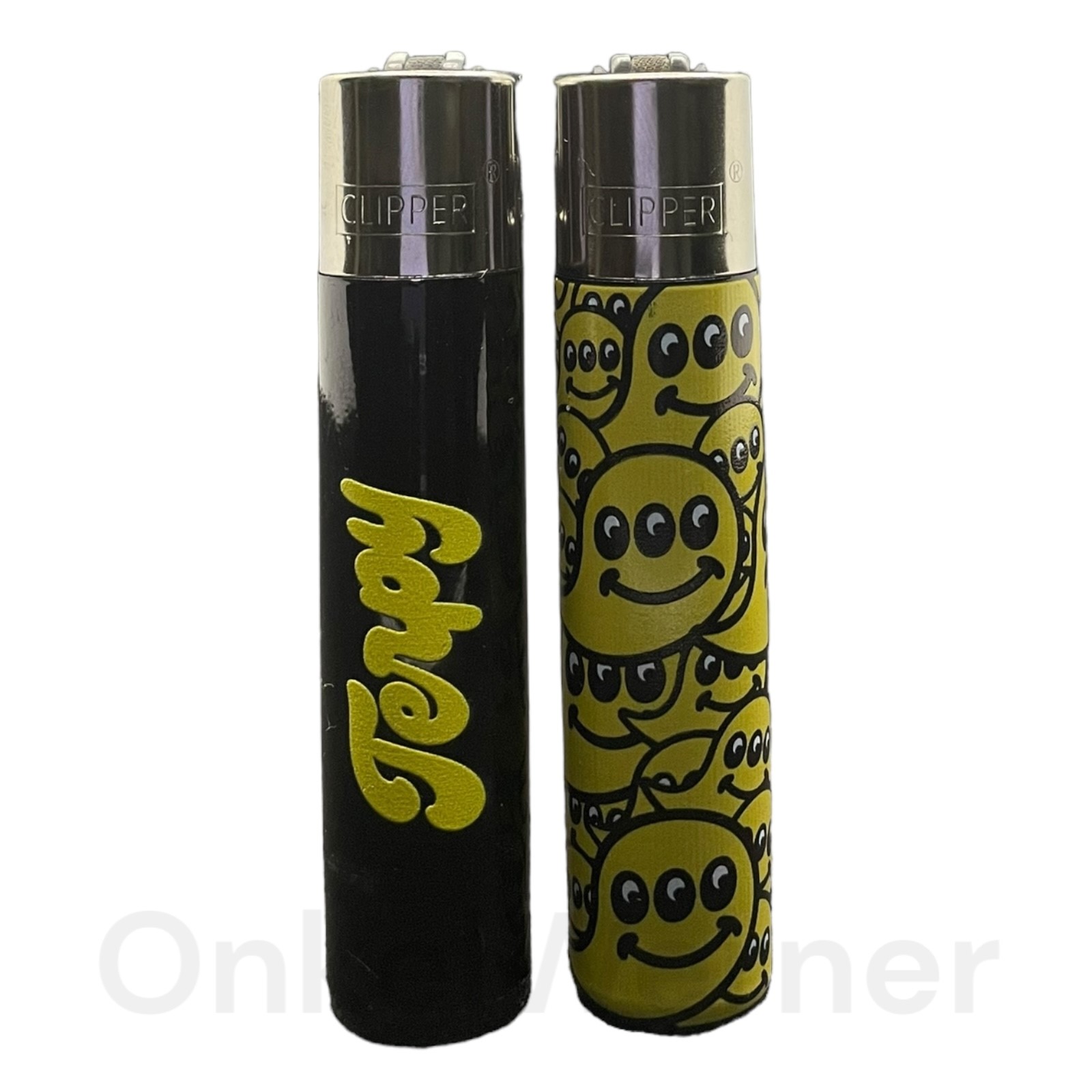 Terpy Social Club Barcelona Clipper Feuerzeuge 2er Set - Wir sind Feuer ...