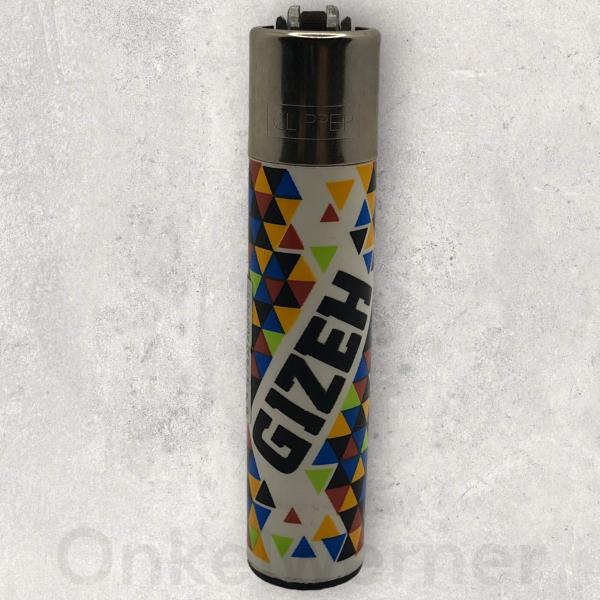 Gizeh Clipper Feuerzeug - Wir sind Feuer und Flamme Onlineshop rund um ...