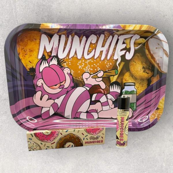 Munchies Monkey King Clipper Rolling Set - Wir sind Feuer und Flamme ...
